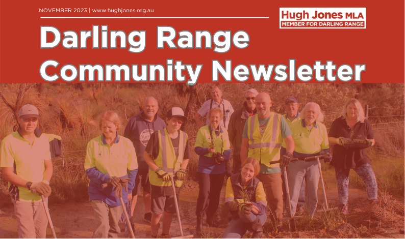 Darling Range Community Newsletter